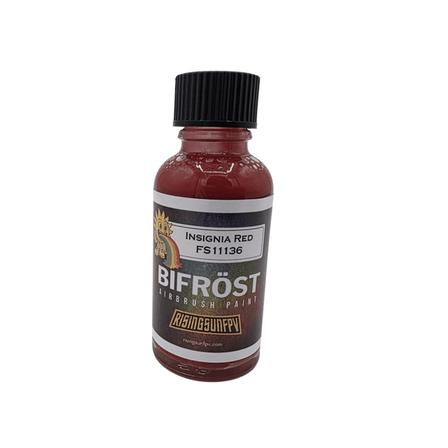 Bifrost Airbrush Paints - Insignia Red FS11136 | DIYFPV
